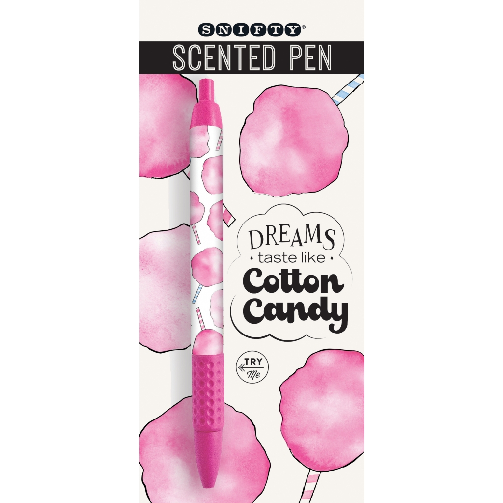 scented pen – cotton candy – Snifty Scented Products