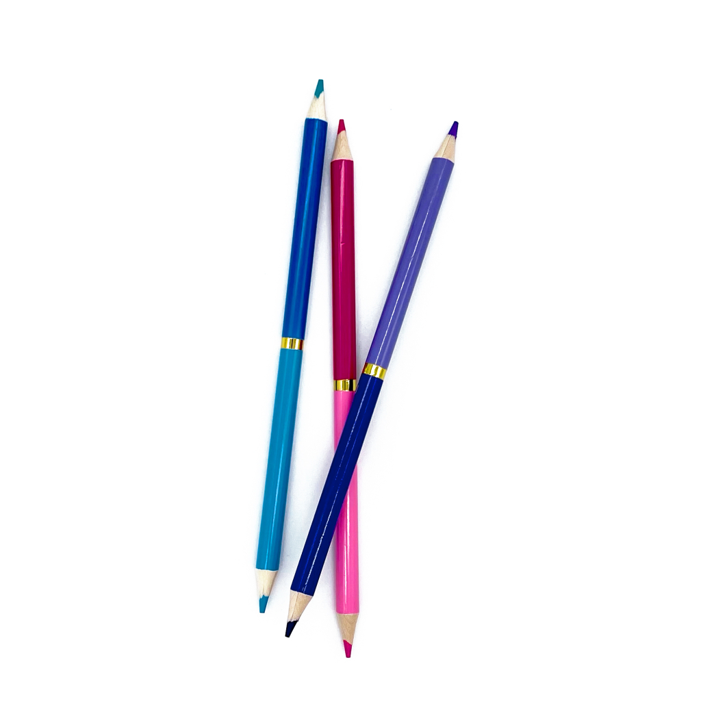 Double Rainbow Dual Ended Colored Pencils – Snifty Scented Products