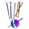 Colorbrush watercolor pencil/brush set – Snifty Scented Products