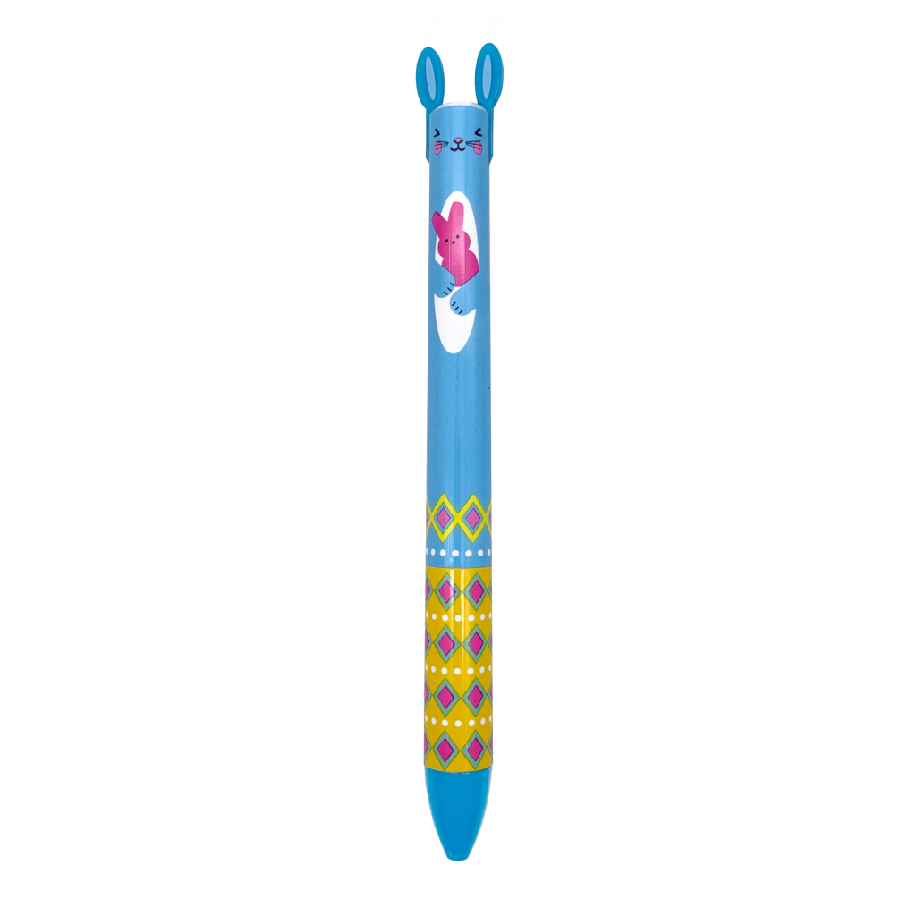 2 color click pens – easter – Snifty Scented Products